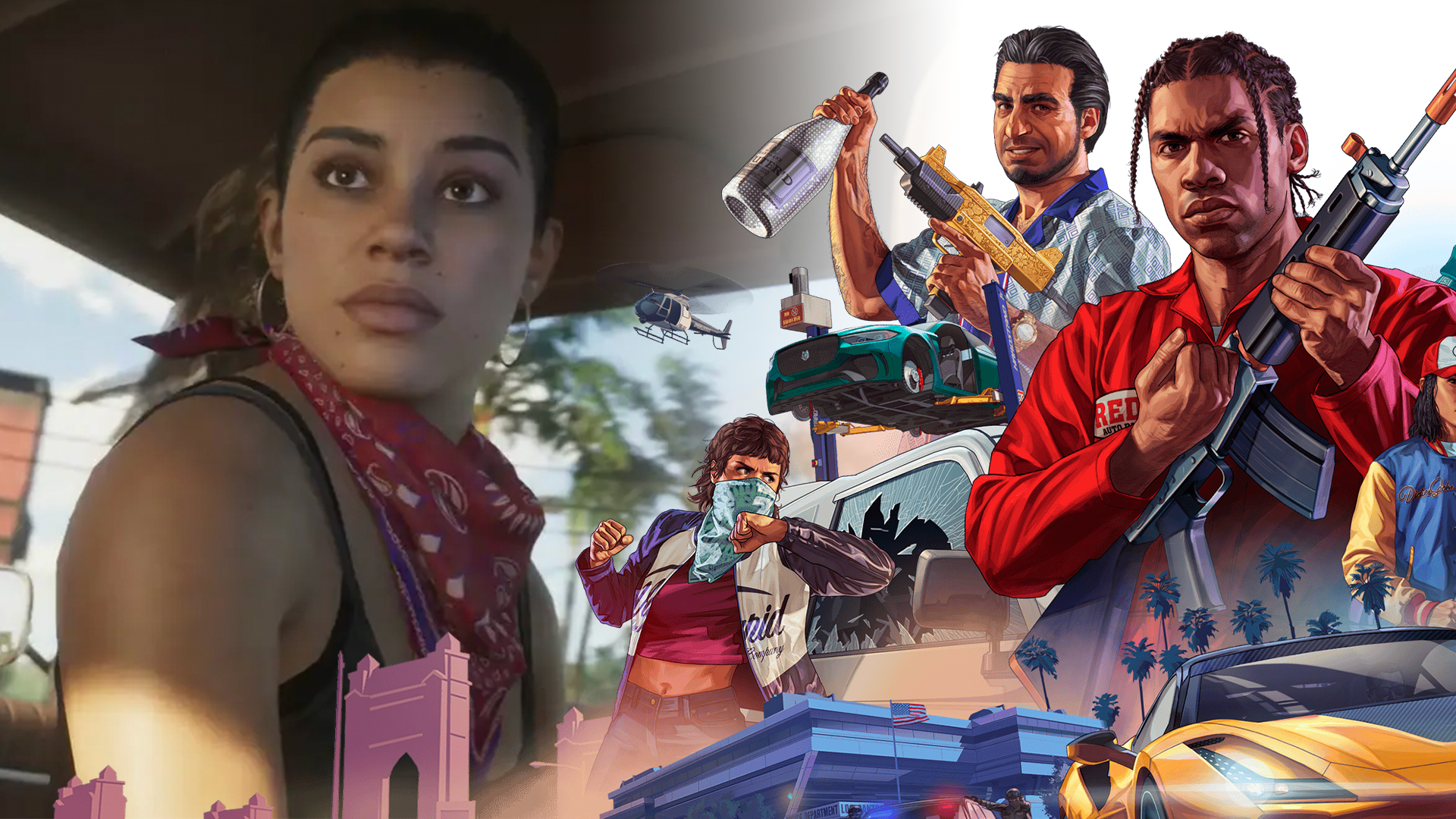 Fans think Rockstar dev has accidentally revealed GTA 6’s length