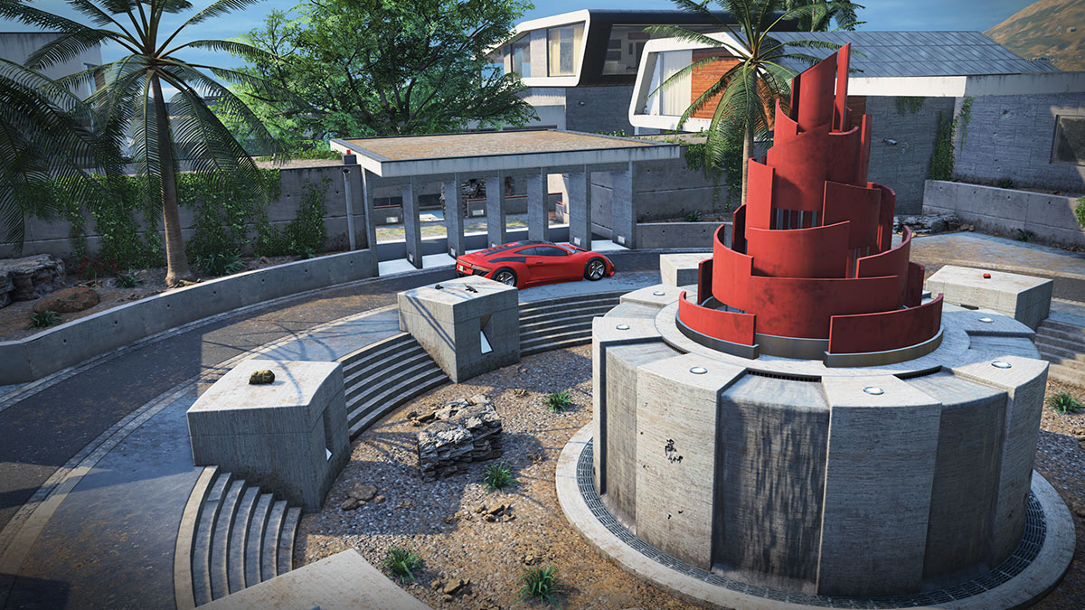 The best Black Ops Maps ranked, from Firing Range to Jungle