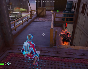 How to learn Force abilities at Rift Gates in Fortnite