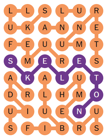 'Strands' answers & hints for today's game (October 31st)