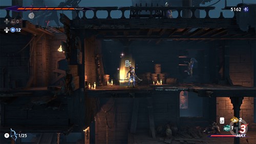 All Azure Damascus Ingot locations in Prince of Persia: The Lost Crown