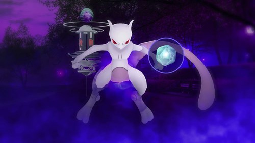Pokemon GO players ‘gutted’ over Shadow Mewtwo Raid