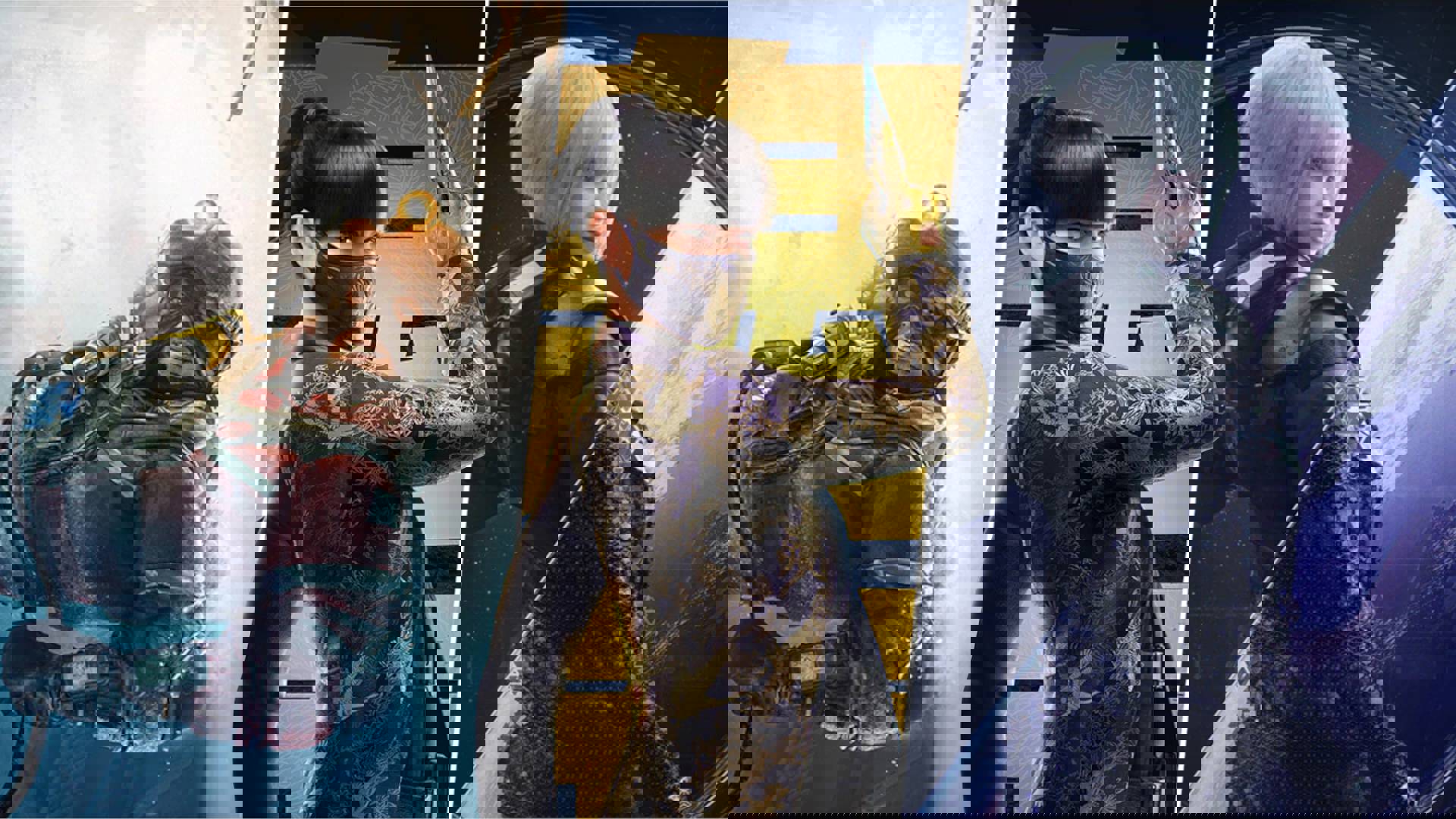 Rainbow Six Siege devs want the game to be around until 2035