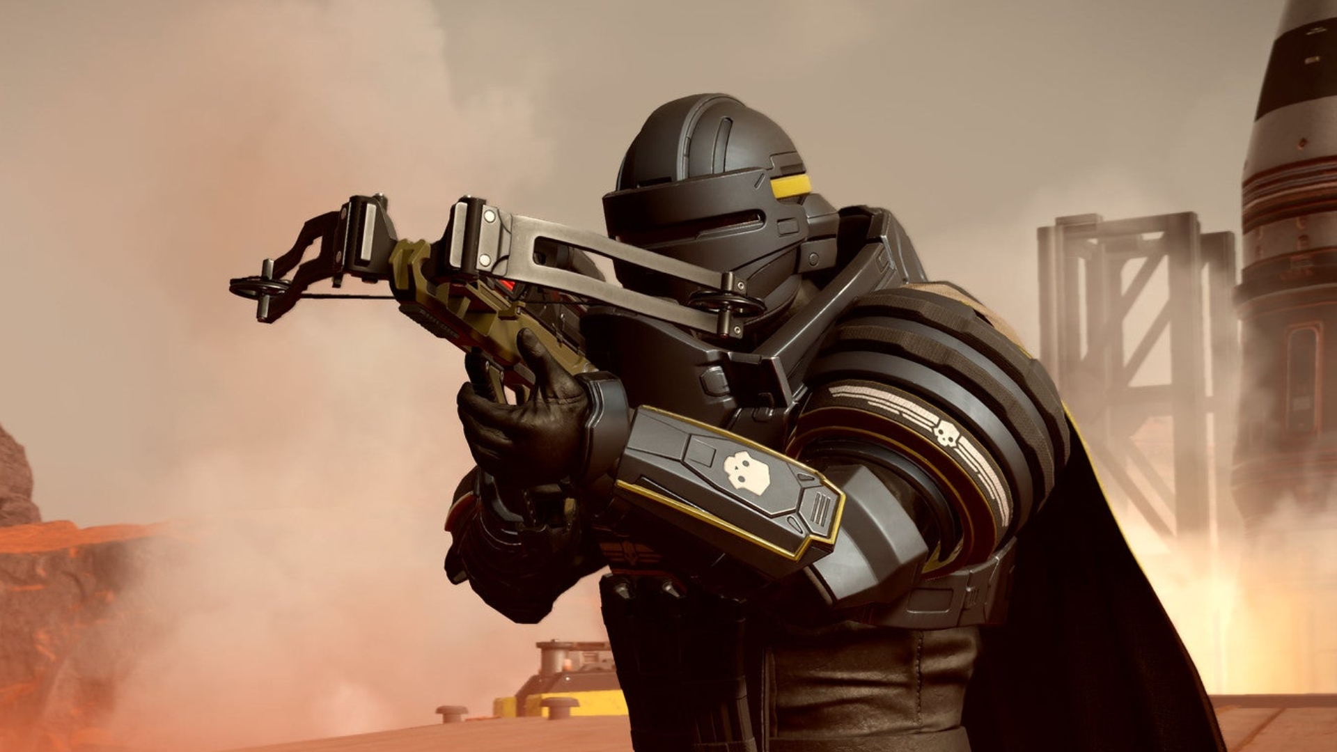 Helldivers 2 fans share 'strafe' trick to counter Heavy Devastators