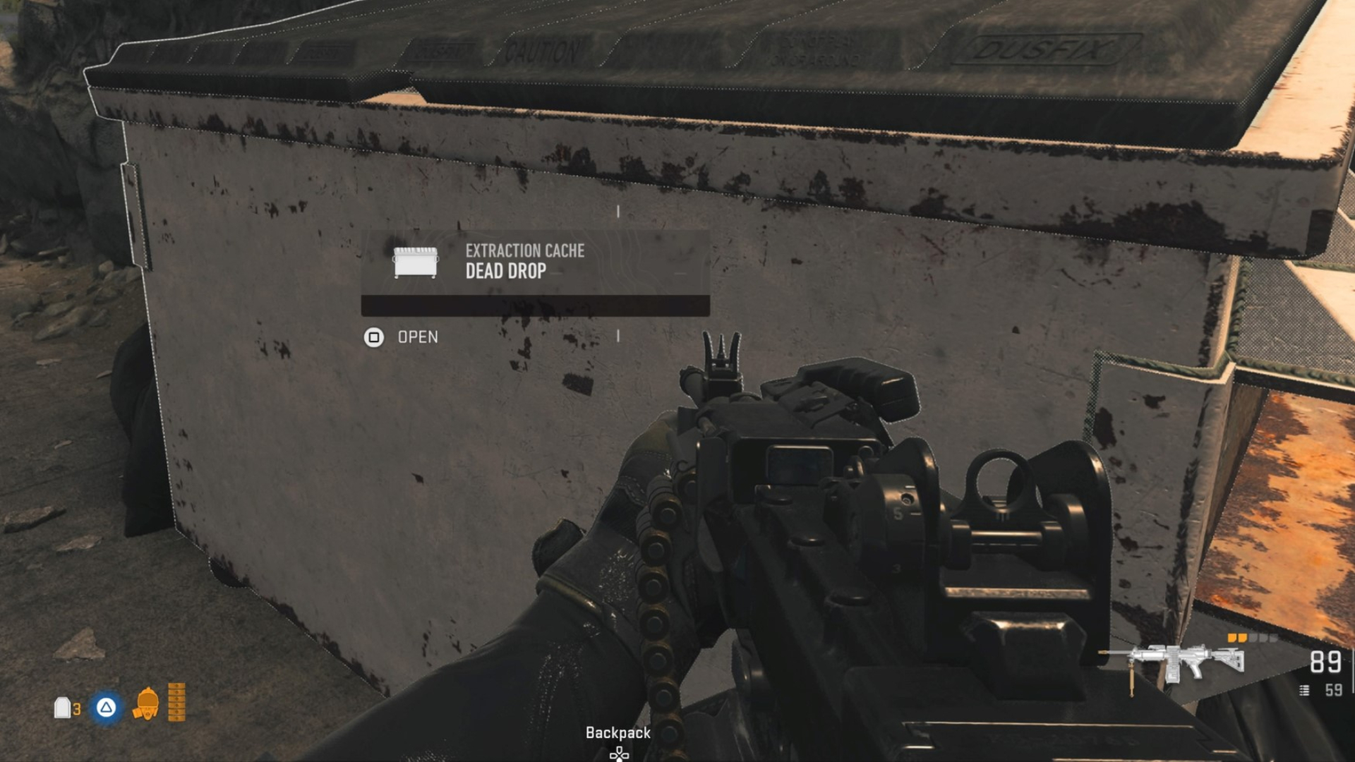 How to complete the Break Check mission in MW2 DMZ