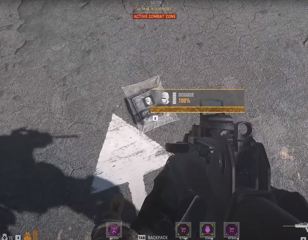 Where to use US Embassy key in MW2 DMZ