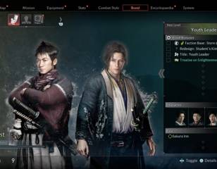 How long is Rise of the Ronin & is there a New Game Plus?