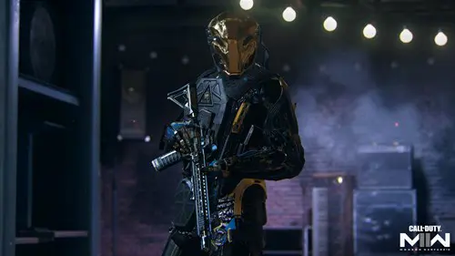 Mw2 Fans Slam New Blackcell Operator As Infinite Warfare Reskin