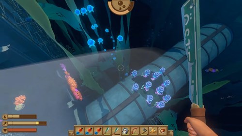 Raft Crane Key: How To Defeat The Rhino Shark For The Crane Key