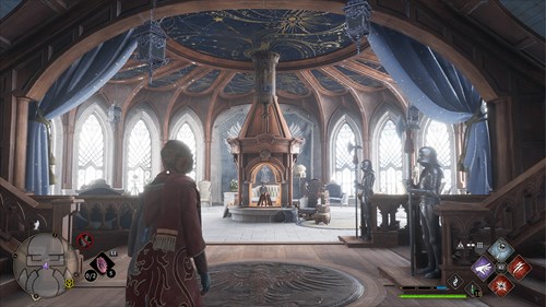 How to glitch into other common rooms in Hogwarts Legacy