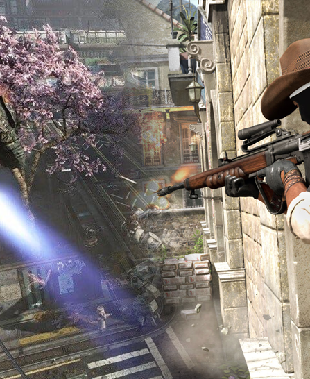 Call Of Duty Glitch Adds Titanfall Wall-Running To Vanguard