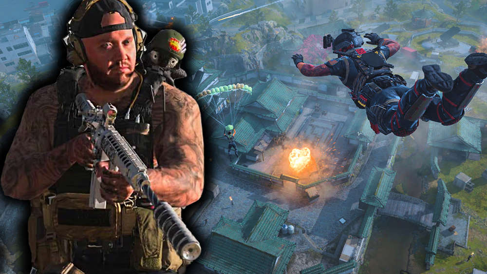 CoD Players find ‘bouncy’ way to have zero fall damage