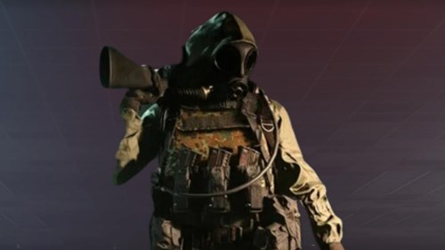 What are the rarest Operator skins in Warzone as of 2024?
