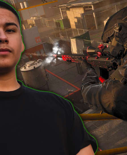 Shotzzy claims MW3 has heavily nerfed Aim Assist