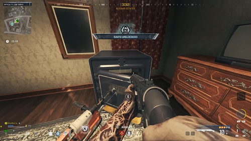 Where to find Legacy Fortress keycard in MW3 Zombies Where to find Legacy Fortress keycard in MW3 Zombies