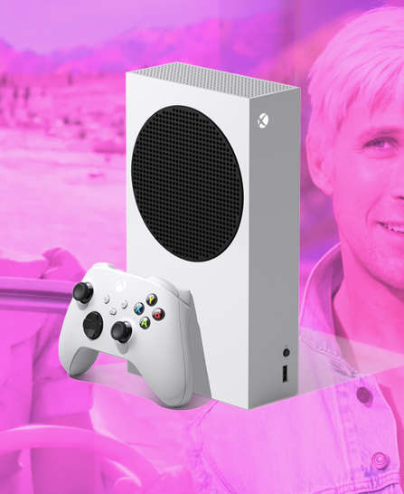 Barbie Xbox is on the way from Microsoft