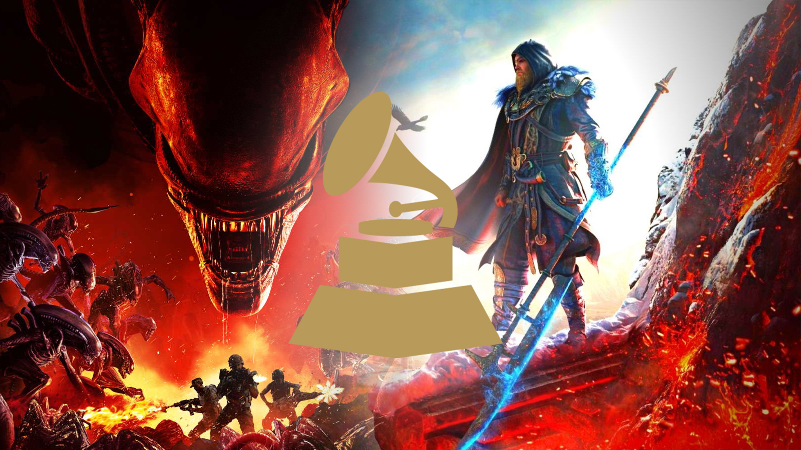 The First-Ever Video Game Grammys Have Some Questionable Choices