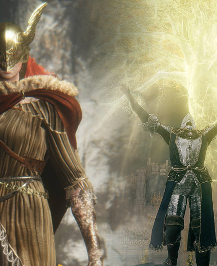 Elden Ring DLC could be even closer thanks to mysterious Steam update