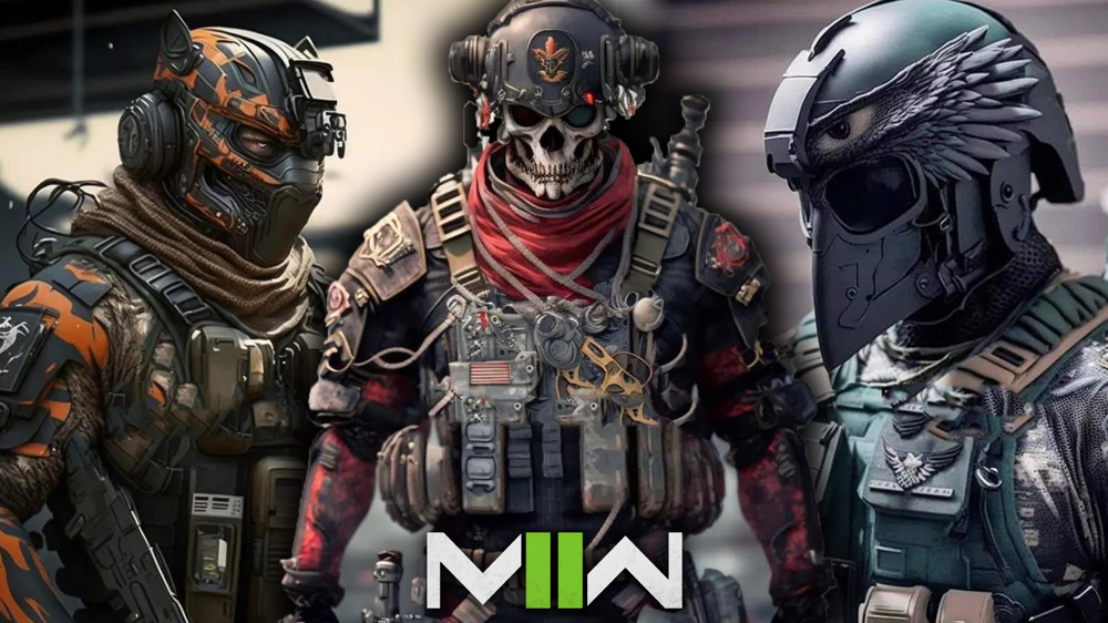 Call of Duty Players Are Going Crazy For Fan-Made NFL Skins