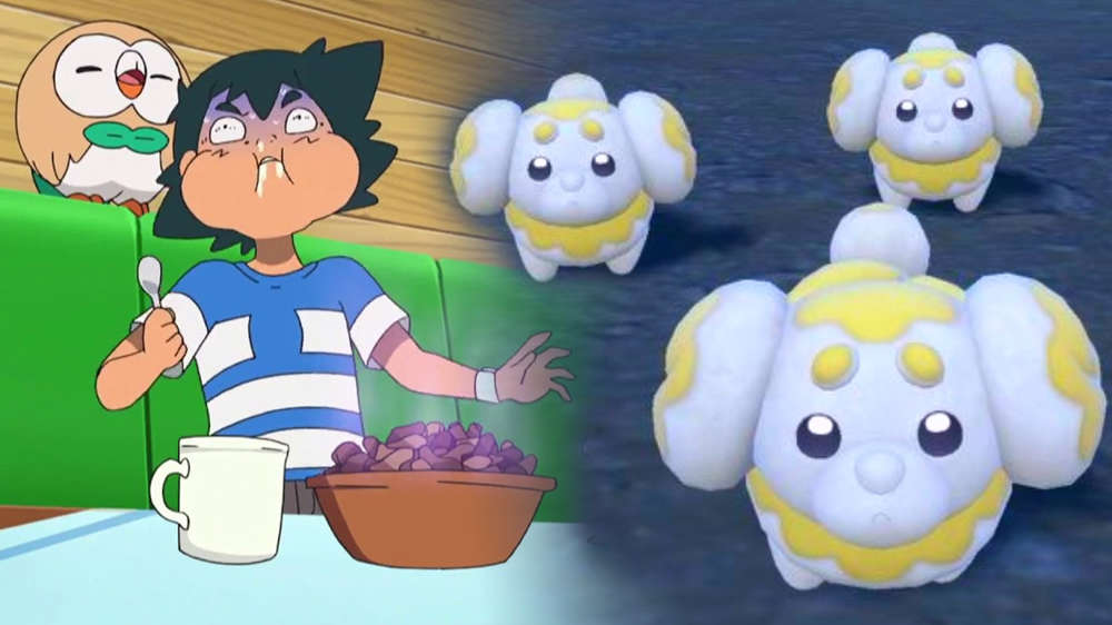 Pokemon is encouraging you to eat Fidough in real life