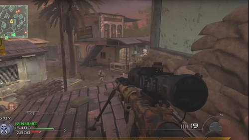 How To Get The Intervention In MW2 2022