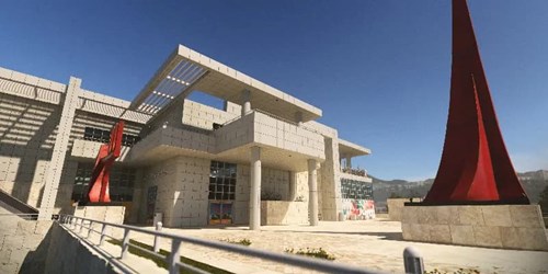 Where is the Valderas Museum Map in MW2?