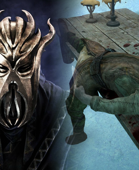 12 years on, Skyrim’s creepiest secret has been found