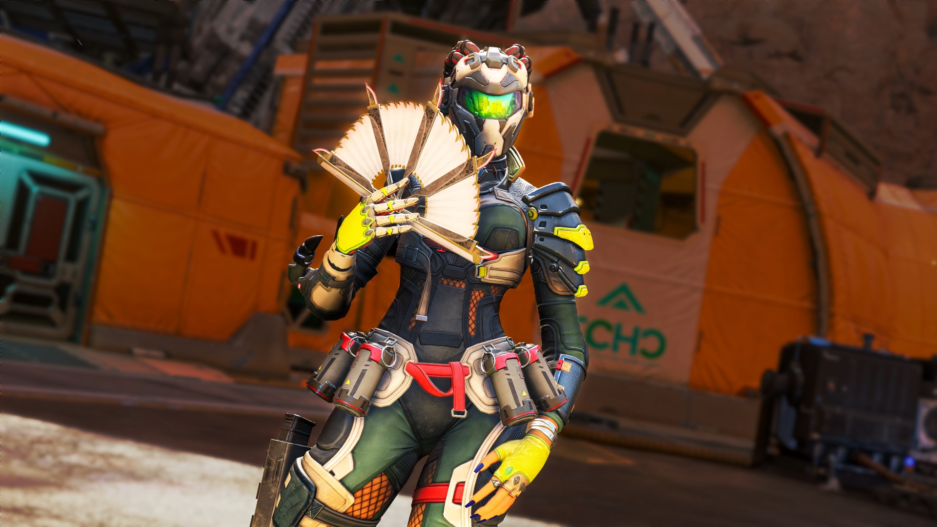 HisWattson reveals character tier list for Apex Ranked