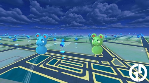 Can Azurill be shiny in Pokemon GO?