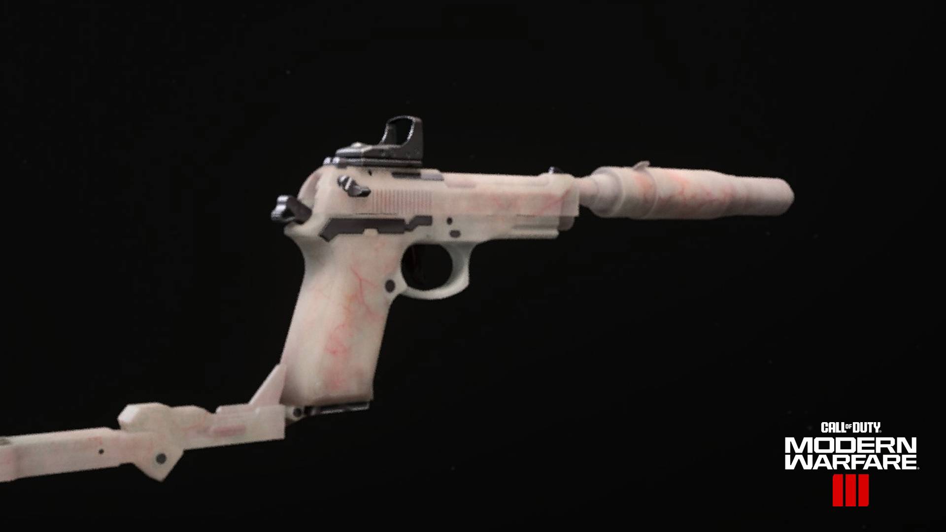 MW3 fans have found the 'ugliest' weapon blueprint ever