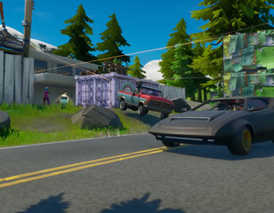 How to learn Force abilities at Rift Gates in Fortnite