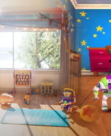 Unreal Engine 5 Toy Story game brings 1995 into 2024