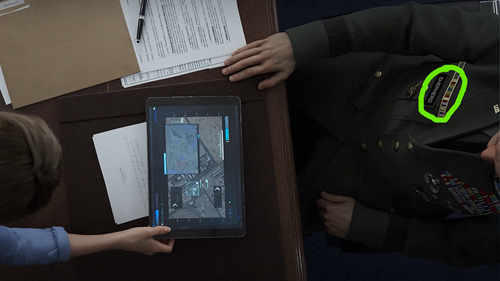 General Shepherd Is Back In Modern Warfare 2 With A Brand-New Look