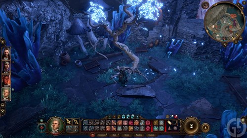 How to defeat Arcane Turrets & complete Arcane Tower in Baldur's Gate 3