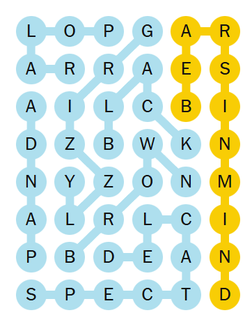 'Strands' answers & hints for today's game (January 9th)