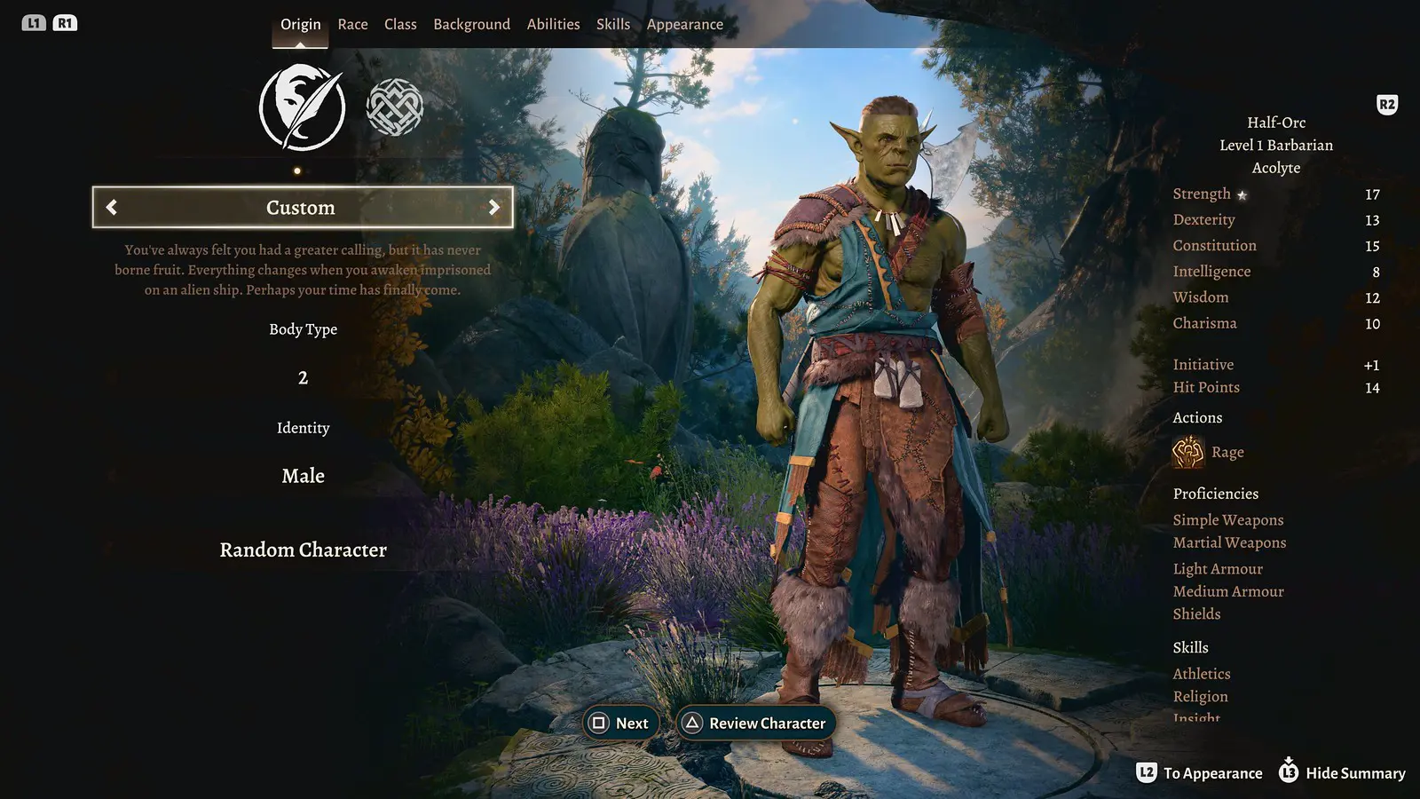 Baldurs Gate 3 Races And Subraces All Ability Bonuses And Racial Features