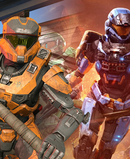 Halo’s Project Tatanka battle royale has already risen from the grave