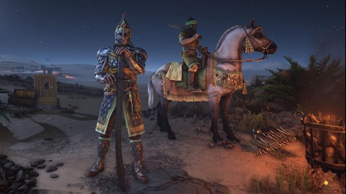 How To Get Off Your Horse In Chivalry 2