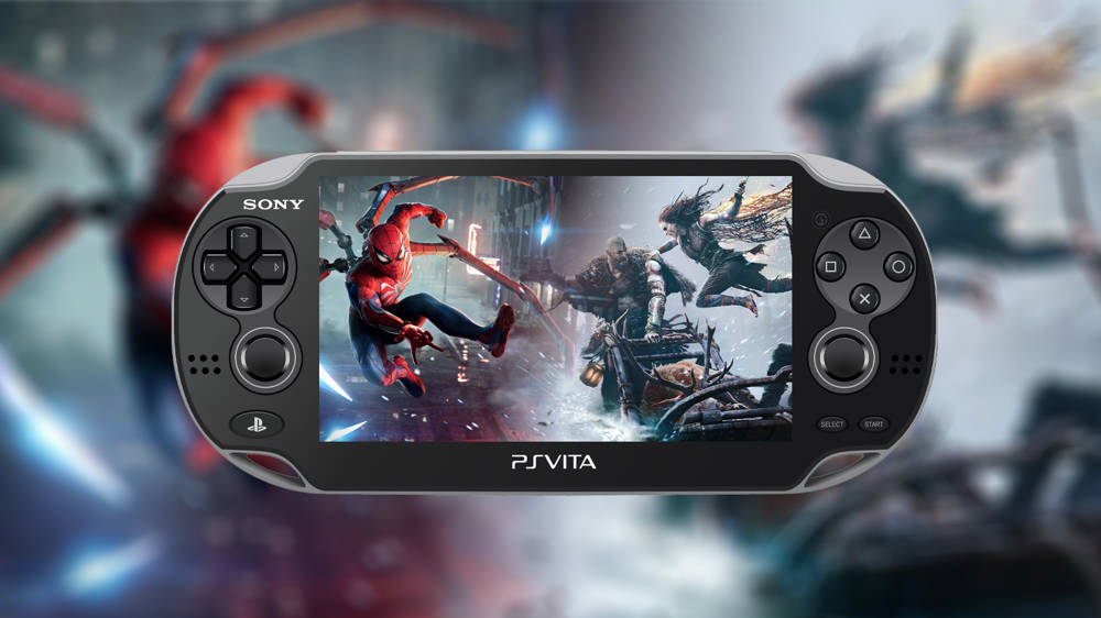 Sony reportedly working on a new PlayStation handheld