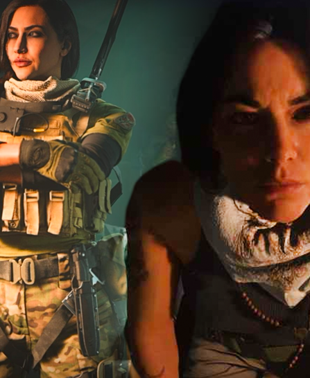 Modern Warfare 2 players are ditching Roze for a new baddie