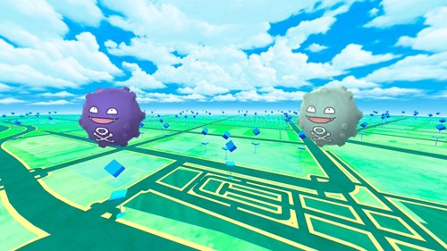 How to get Shiny Koffing in Pokemon GO
