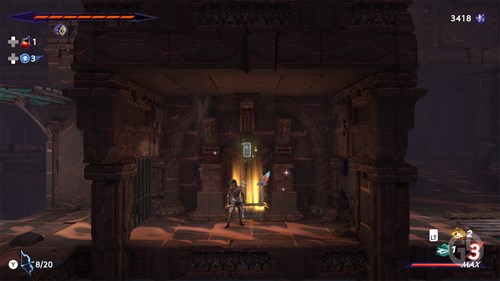 All Azure Damascus Ingot locations in Prince of Persia: The Lost Crown