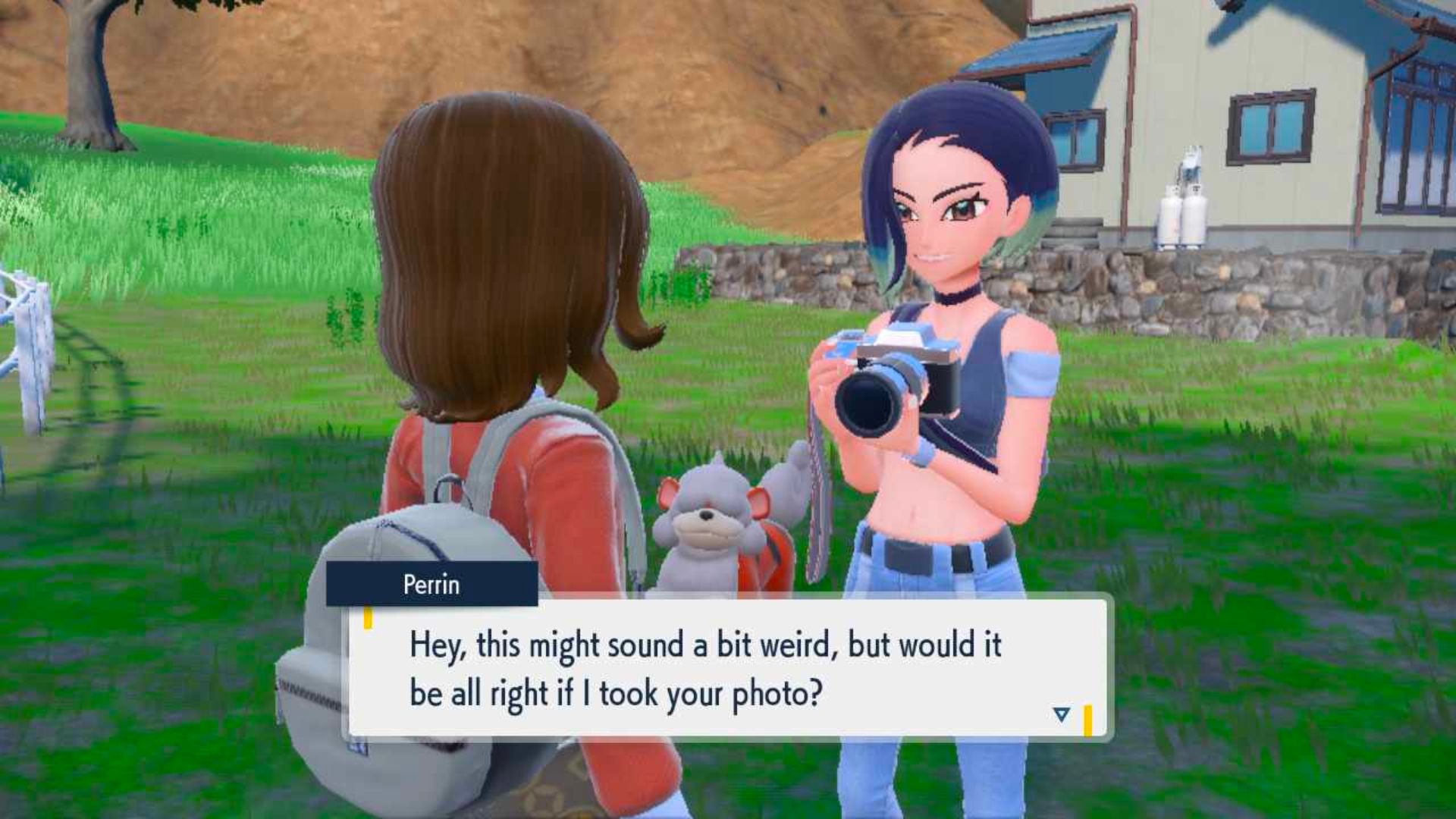 How to find Ursaluna in Pokemon Scarlet & Violet Teal Mask DLC