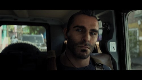 All Modern Warfare 3 Campaign characters & voice actors