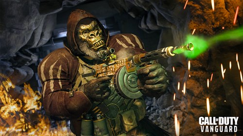 MW3's Godzilla x Kong collab is giving us Vanguard flashbacks