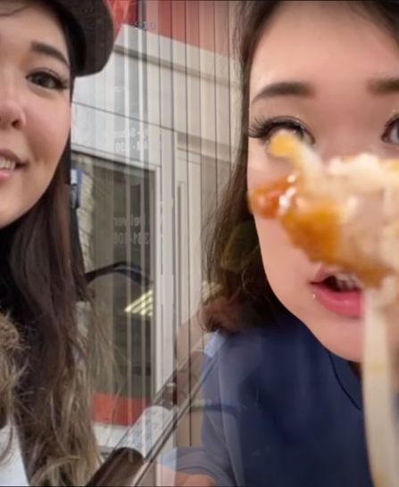 Twitch streamer disgusts fans by eating raw chicken live on camera