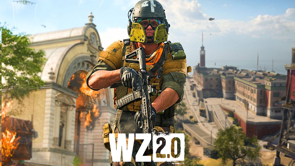 New Resurgence Map Confirmed For Warzone 2 Season 2