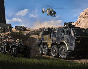 All Faction Showdown Weapon Camo Challenges & rewards in MW2 & Warzone