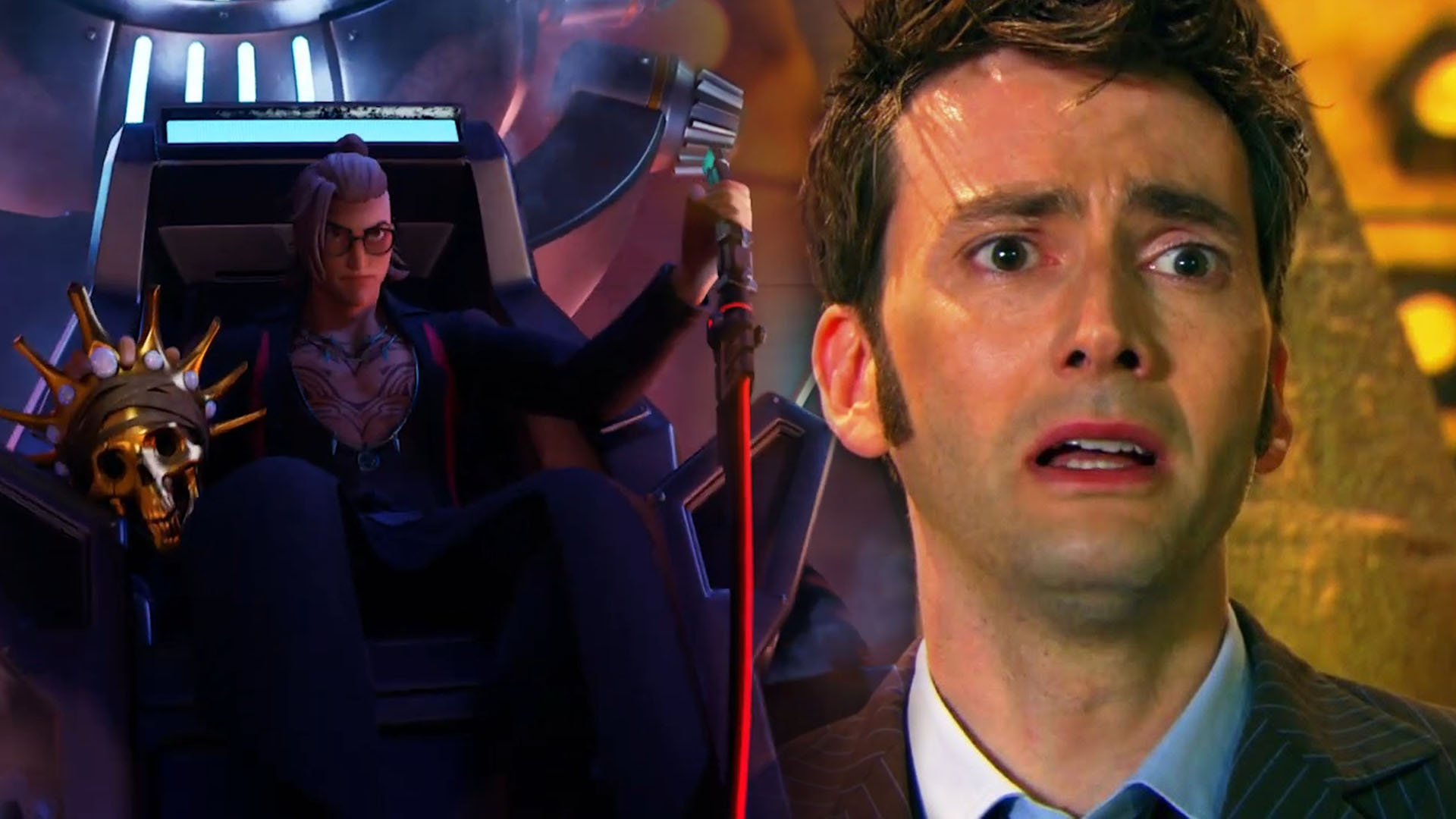 Fortnite’s Doctor Who collab could be dead in the water