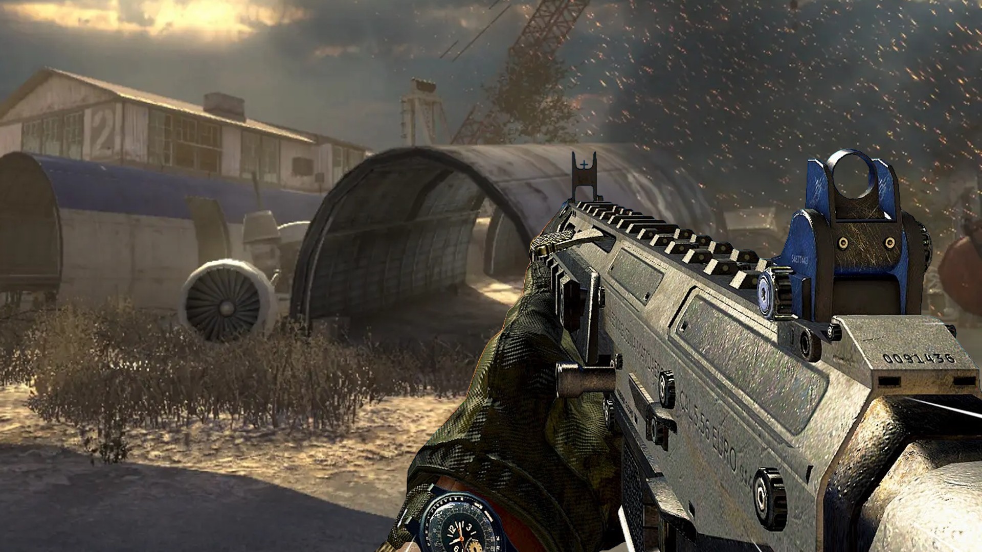 Call of Duty fans settle the best weapon of all time debate